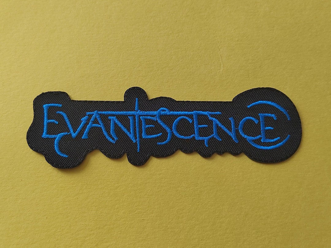 Evanescence Sew or Iron on Patch - Etsy UK