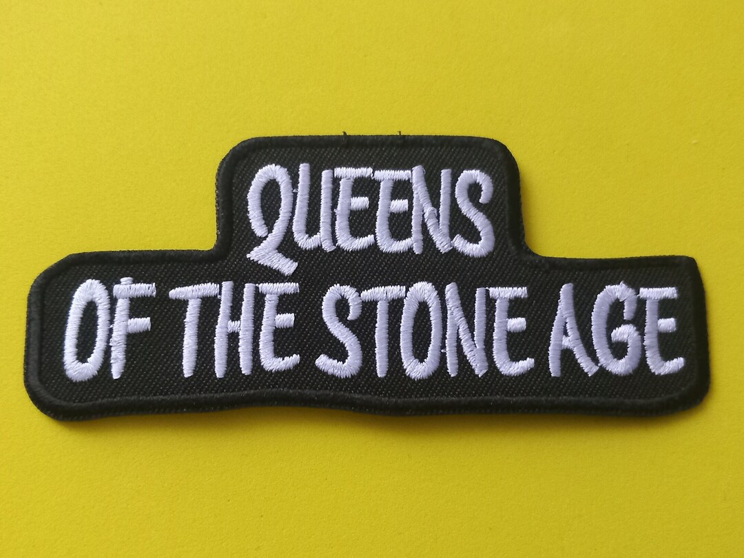 Queens of the Stone Age Sew or Iron on Patch - Etsy UK