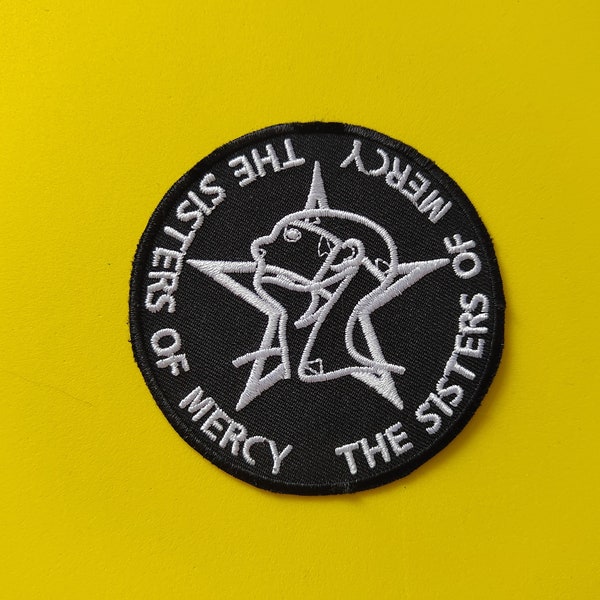 Sisters of Mercy - Etsy