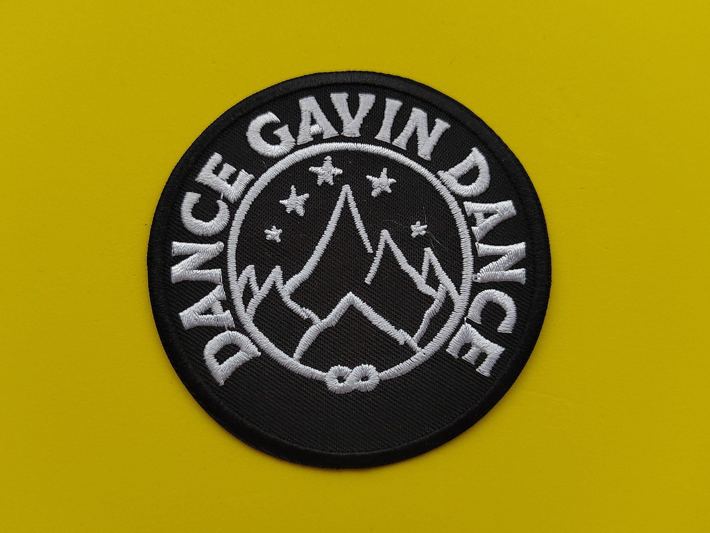 Dance Gavin Dance Logo