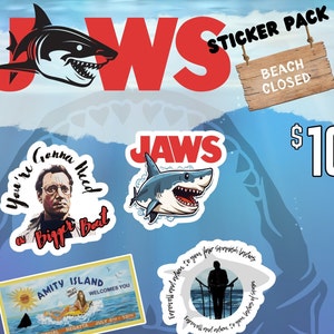 jaws gift ideas