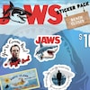 Jaws - Etsy