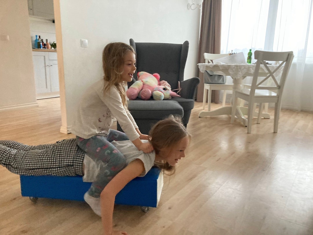 Soft Play Rider for Children Activity - Etsy