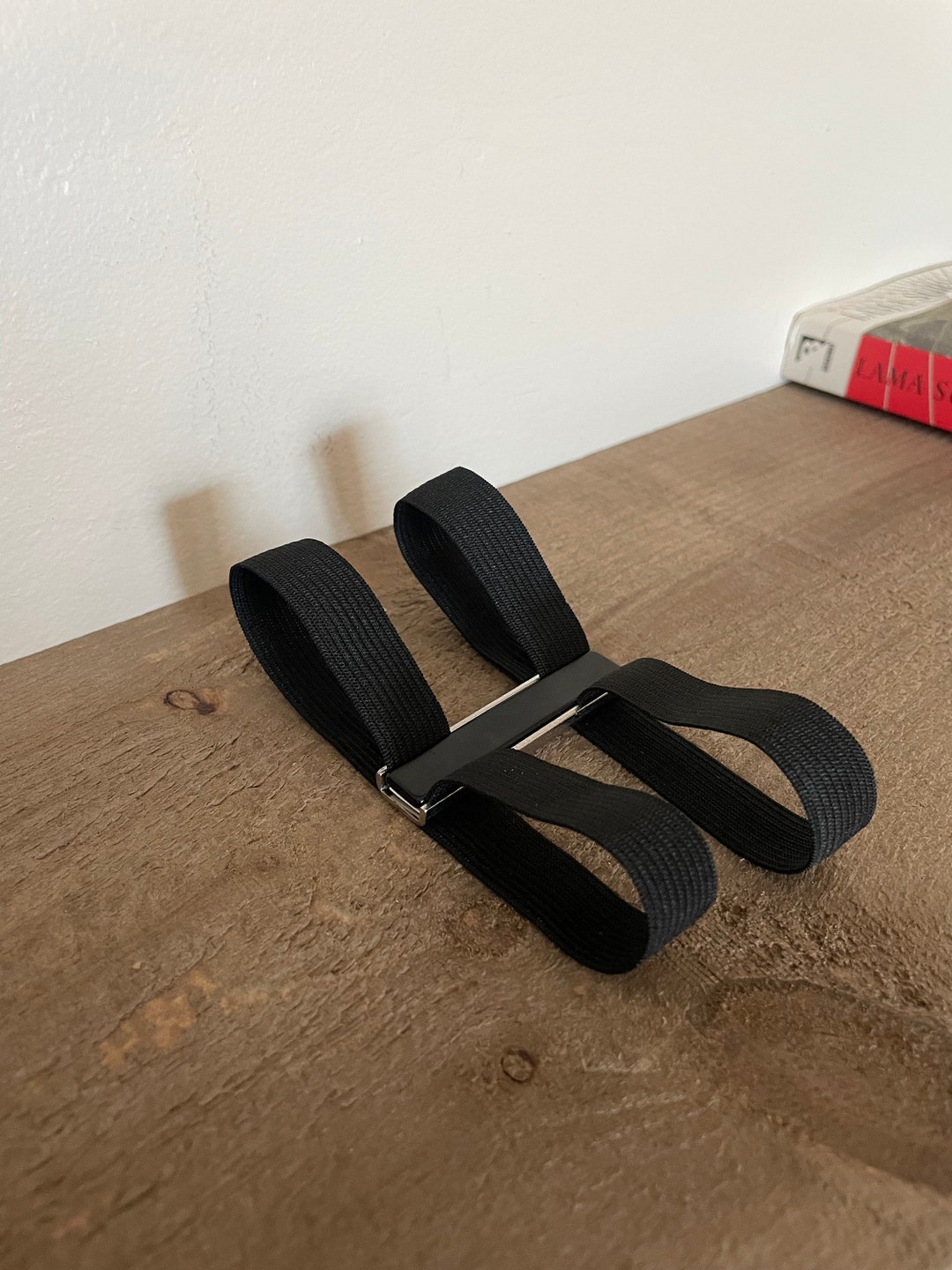 Metallic Book Loop - Etsy