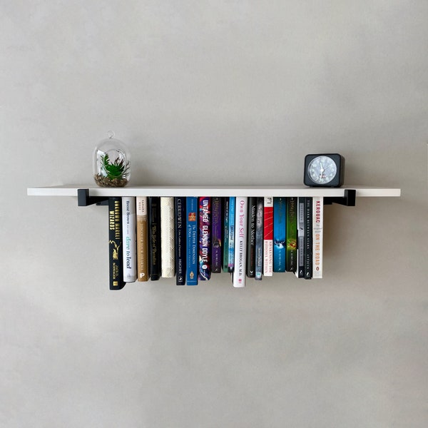 White Shelf - Etsy