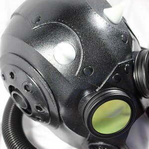 Impera Nameless Ghouls Mask (eva Foam) Next Day Shipping - Etsy