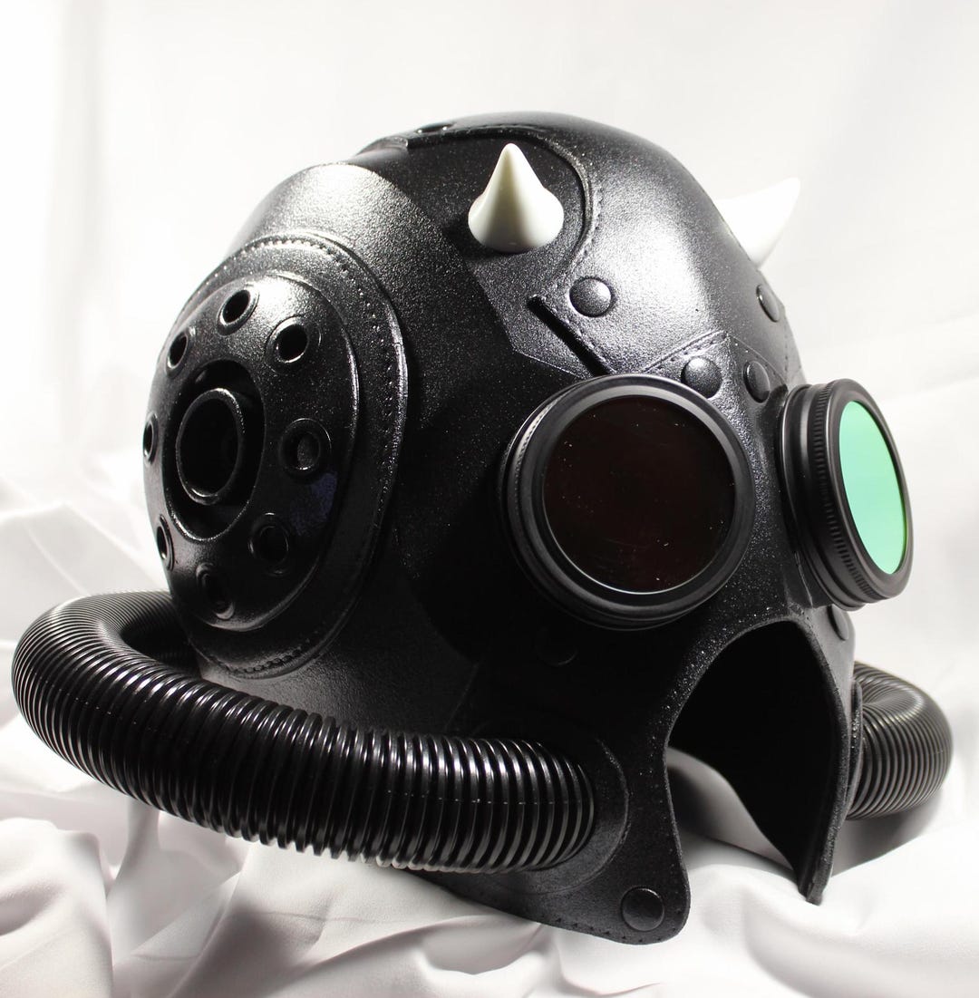 Impera Nameless Ghouls Mask (eva Foam) Next Day Shipping - Etsy