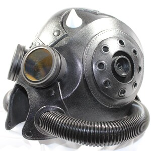 Impera Nameless Ghouls Mask (eva Foam) Next Day Shipping - Etsy