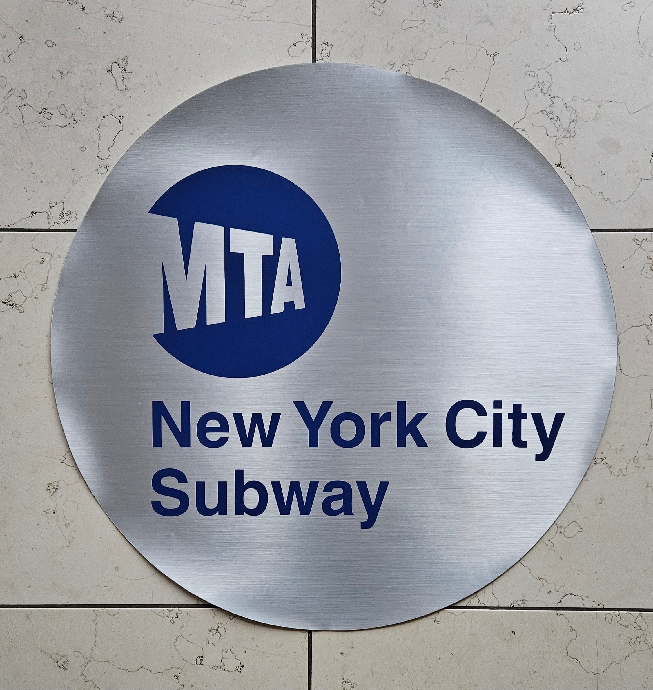New York City Subway Logo CTA Logo As NYCTA's 1962 1968 Logo (Fun