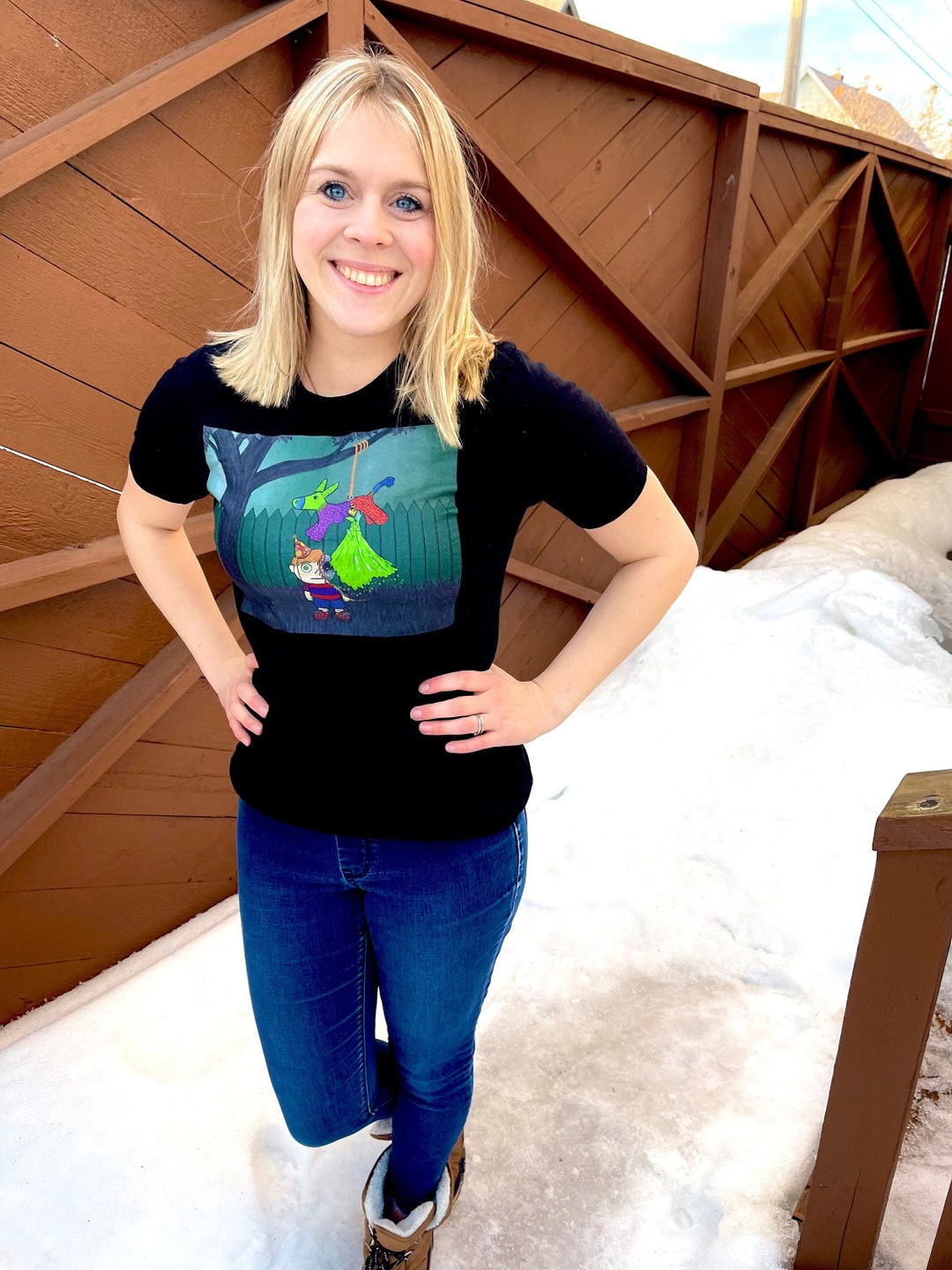 Creepy Birthday Shirt, Acid Art, Acid Shirt, Acid Tshirt, Pinata Party ...