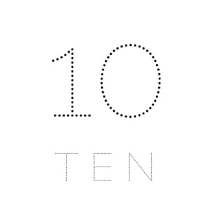 EASY PRINTABLE WORKSHEET (1-10) - Etsy