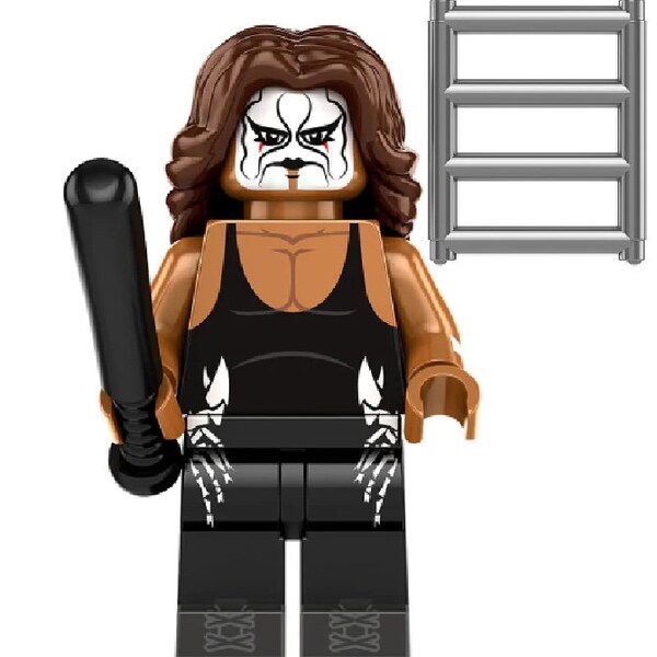 Wwe Custom Figures - Etsy