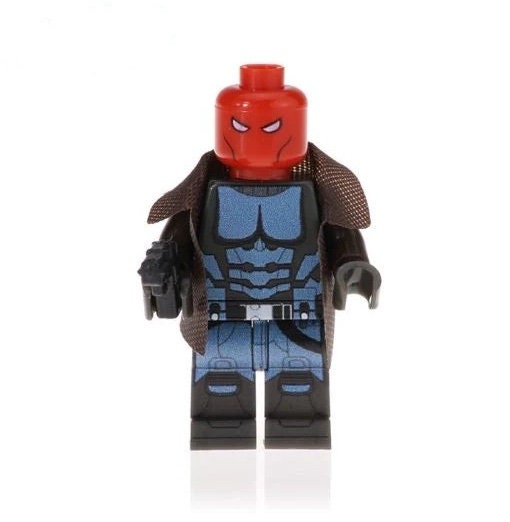 Lego Batman Red Hood