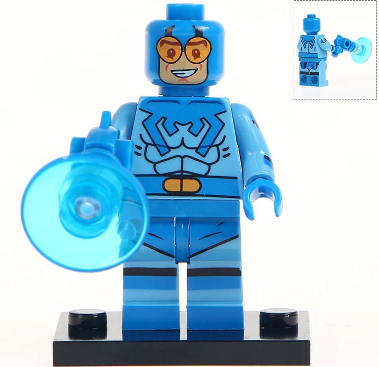 Lego Blue Beetle