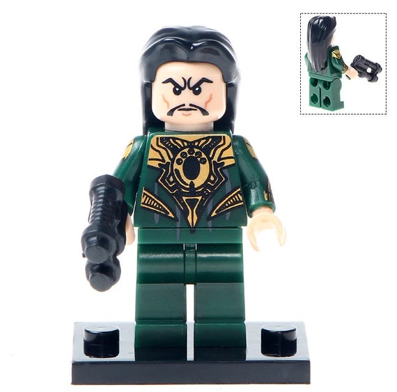 Mandarin Marvel Lego