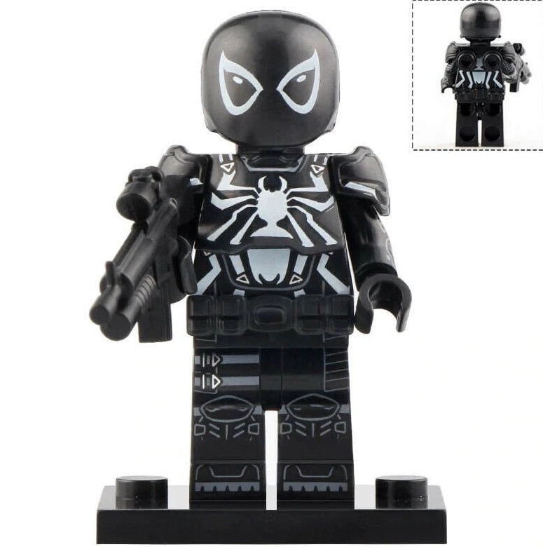 Lego Agent Venom