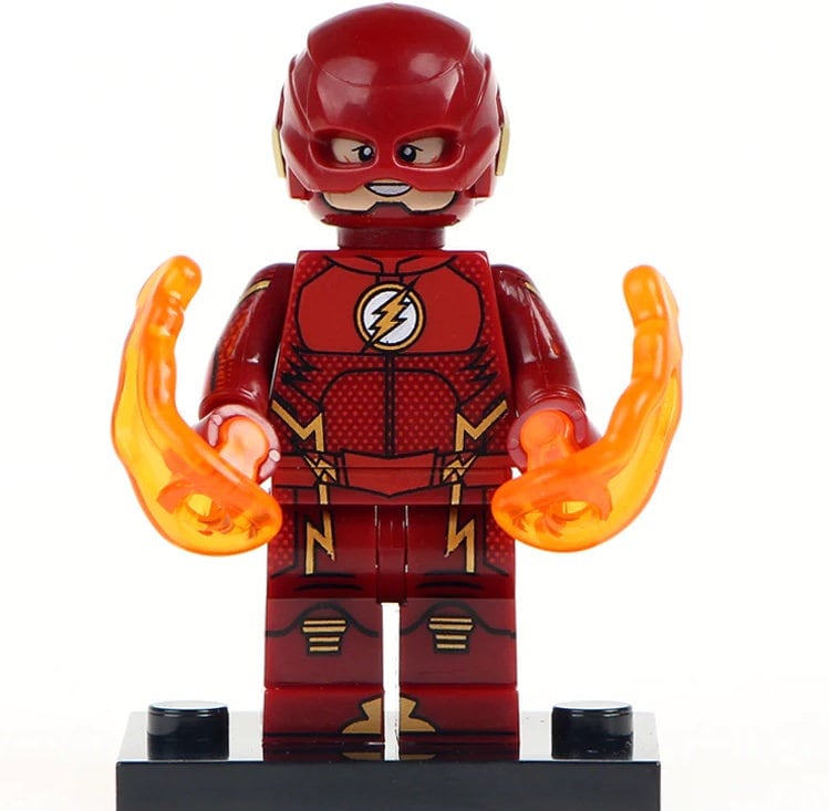Lego The Flash Cw