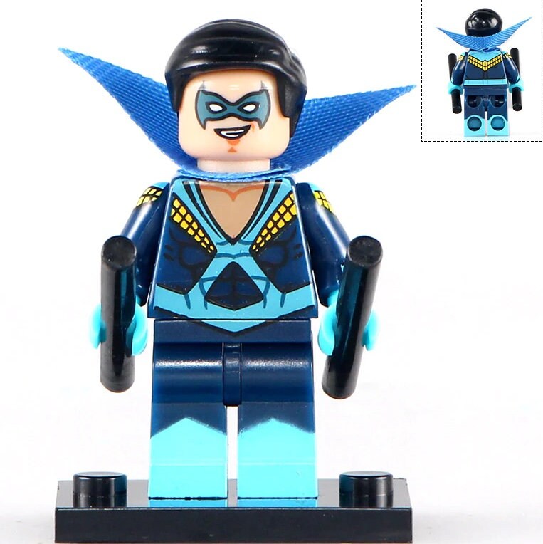 Nightwing New 52 Lego