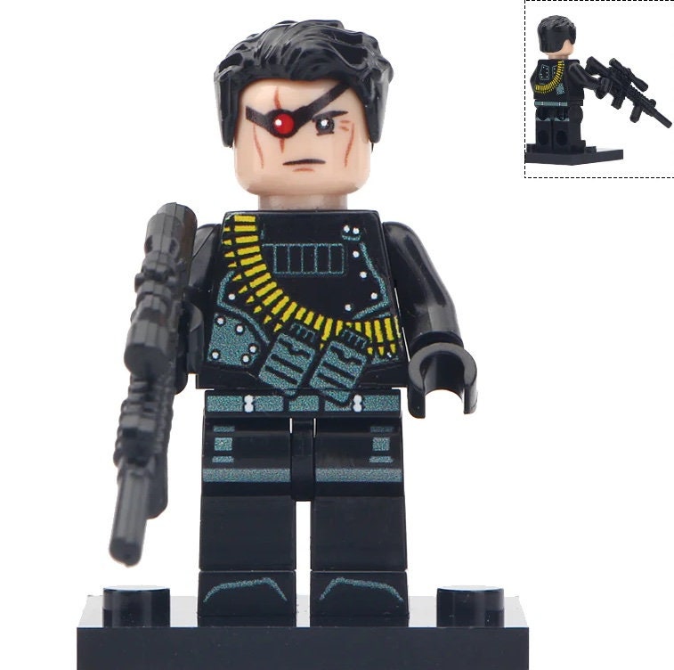 Deadshot Lego