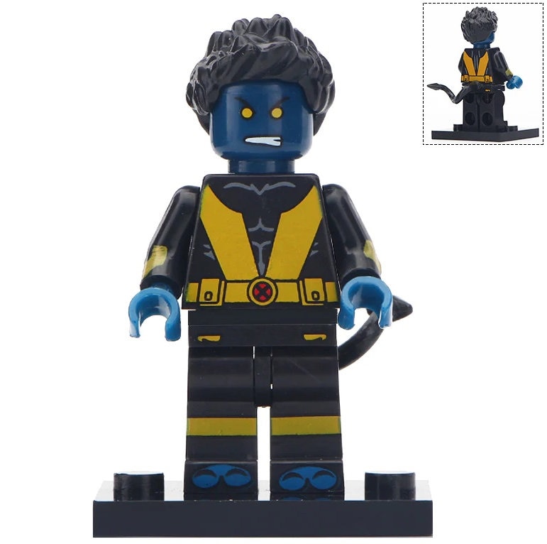 Lego Nightcrawler