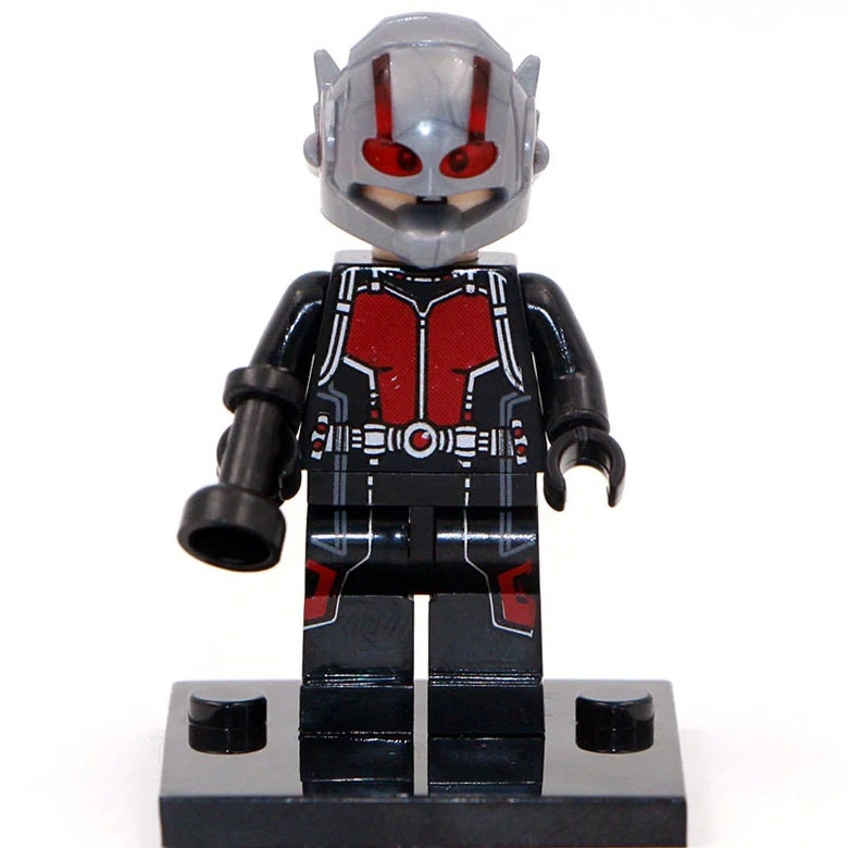 Lego Ant Man Decals