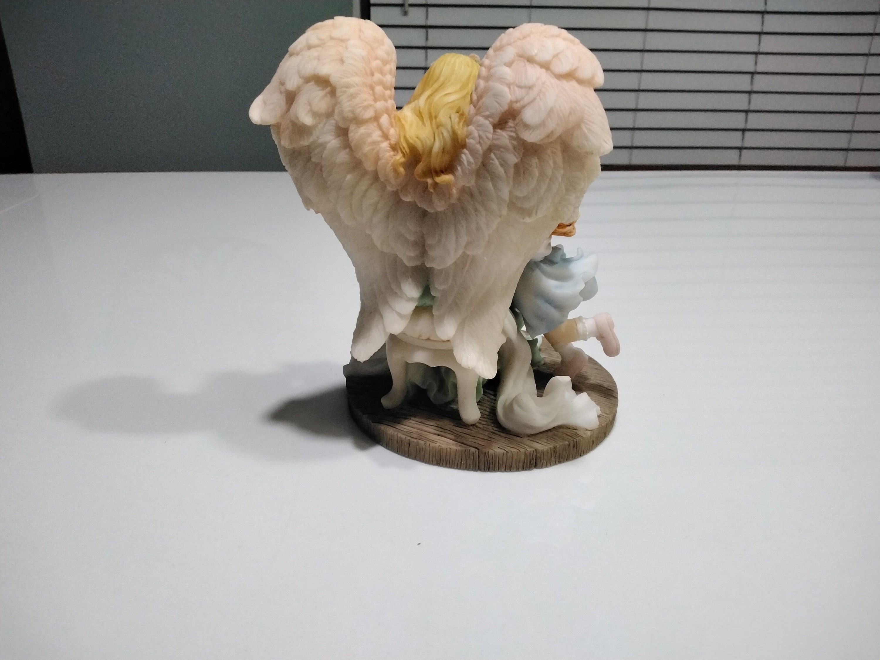 Seraphim Classics Angels to Watch Over Me, 1997 Angel Figurine ...