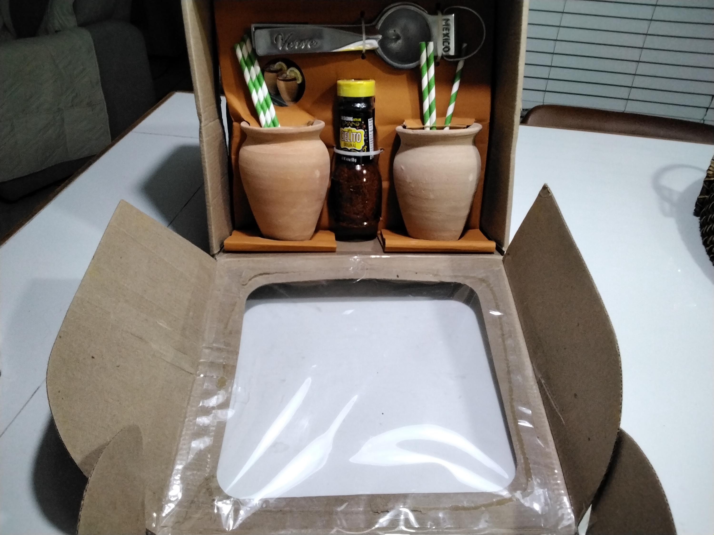 Cantaritos Mexican Cocktail Kit for Decor - Etsy