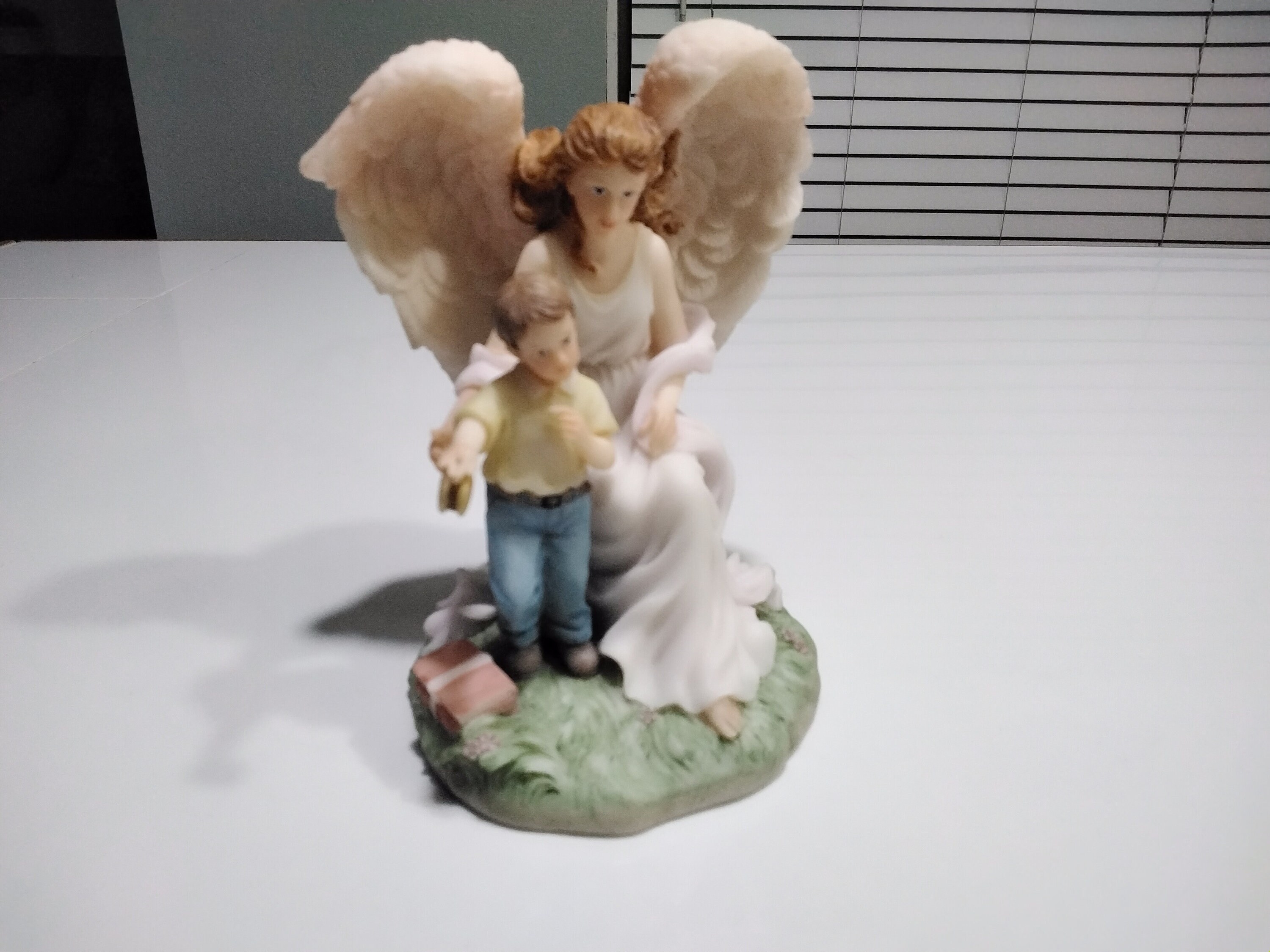 Seraphim Classics Angels to Watch Over Me, 1997 Angel Figurine Vintage ...