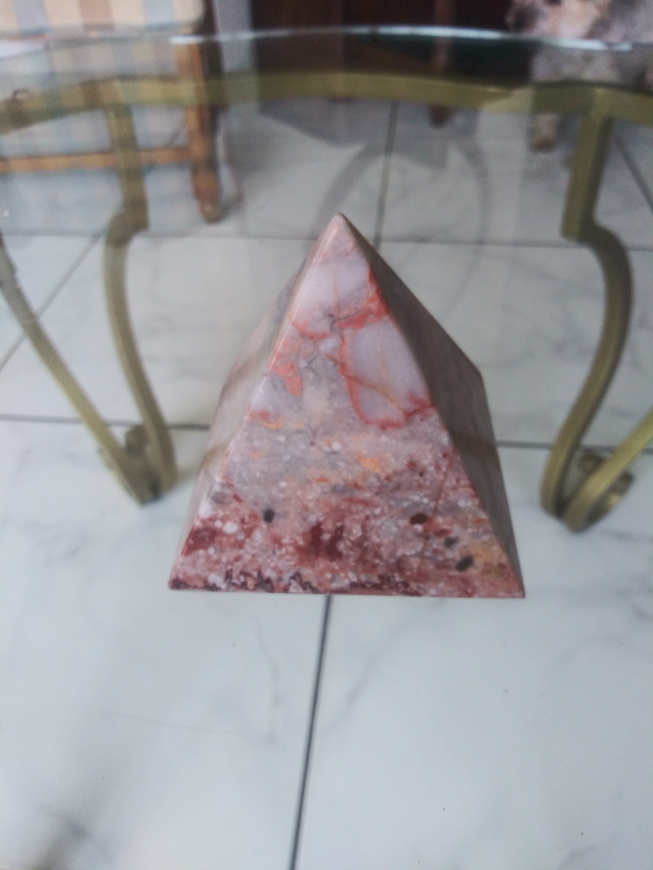 Pyramid of Good Luck. Collectible - Etsy