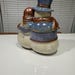 Snowman Family Cookie Jar Vintage Rare - Etsy