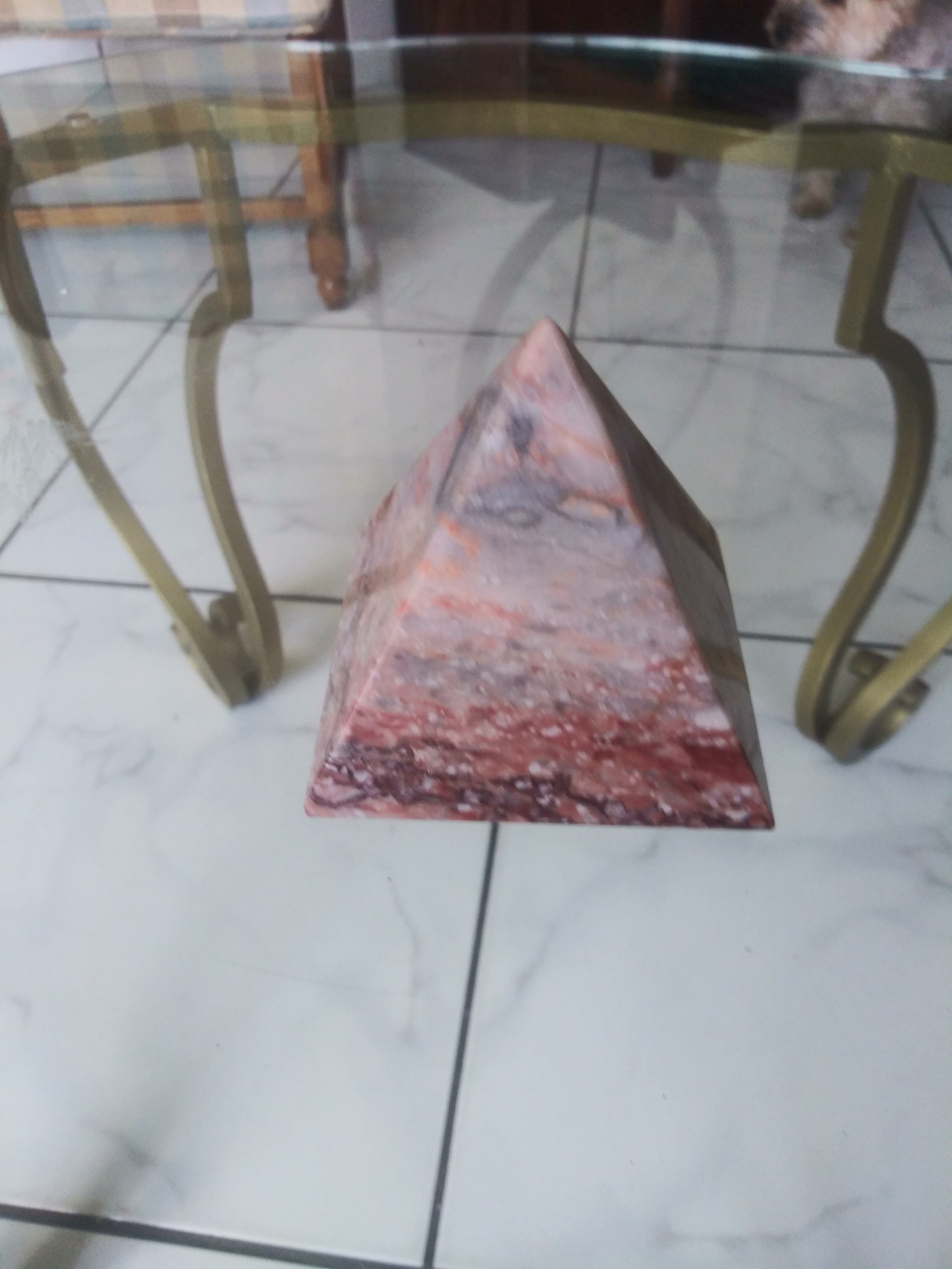 Pyramid of Good Luck. Collectible - Etsy