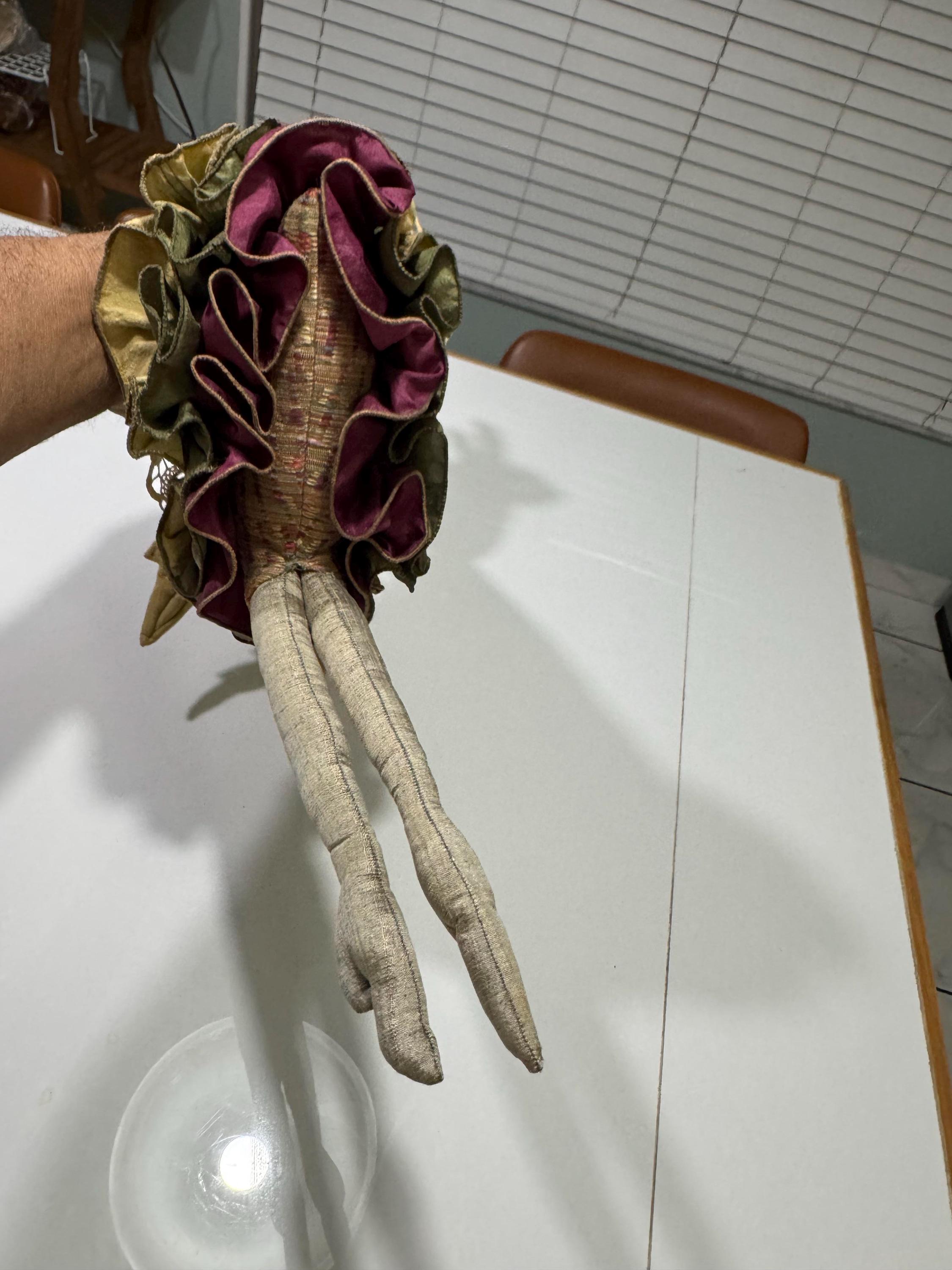 Magic Threads Soft Doll Patterns Angel Hair - Etsy