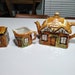 Cottage Ware Tea Set - Vintage Collectible - Etsy