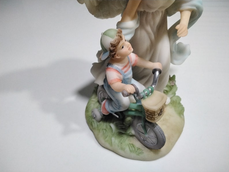 Seraphim Classics Angels to Watch Over Me, 1997 Angel Figurine ...