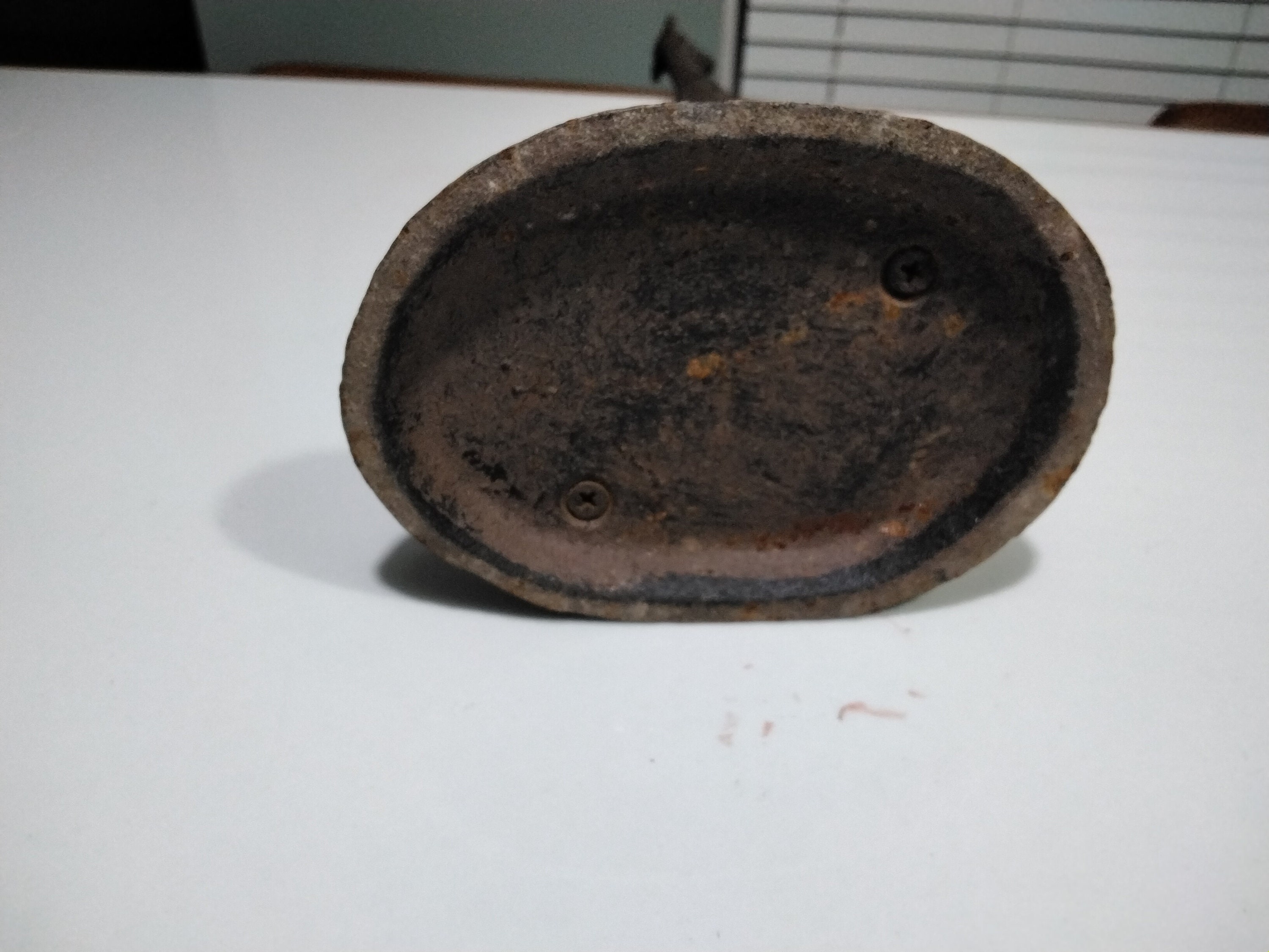 Giraffe Sculpture Wrought Iron Giraffe Figurine Excellent - Vintage - Etsy