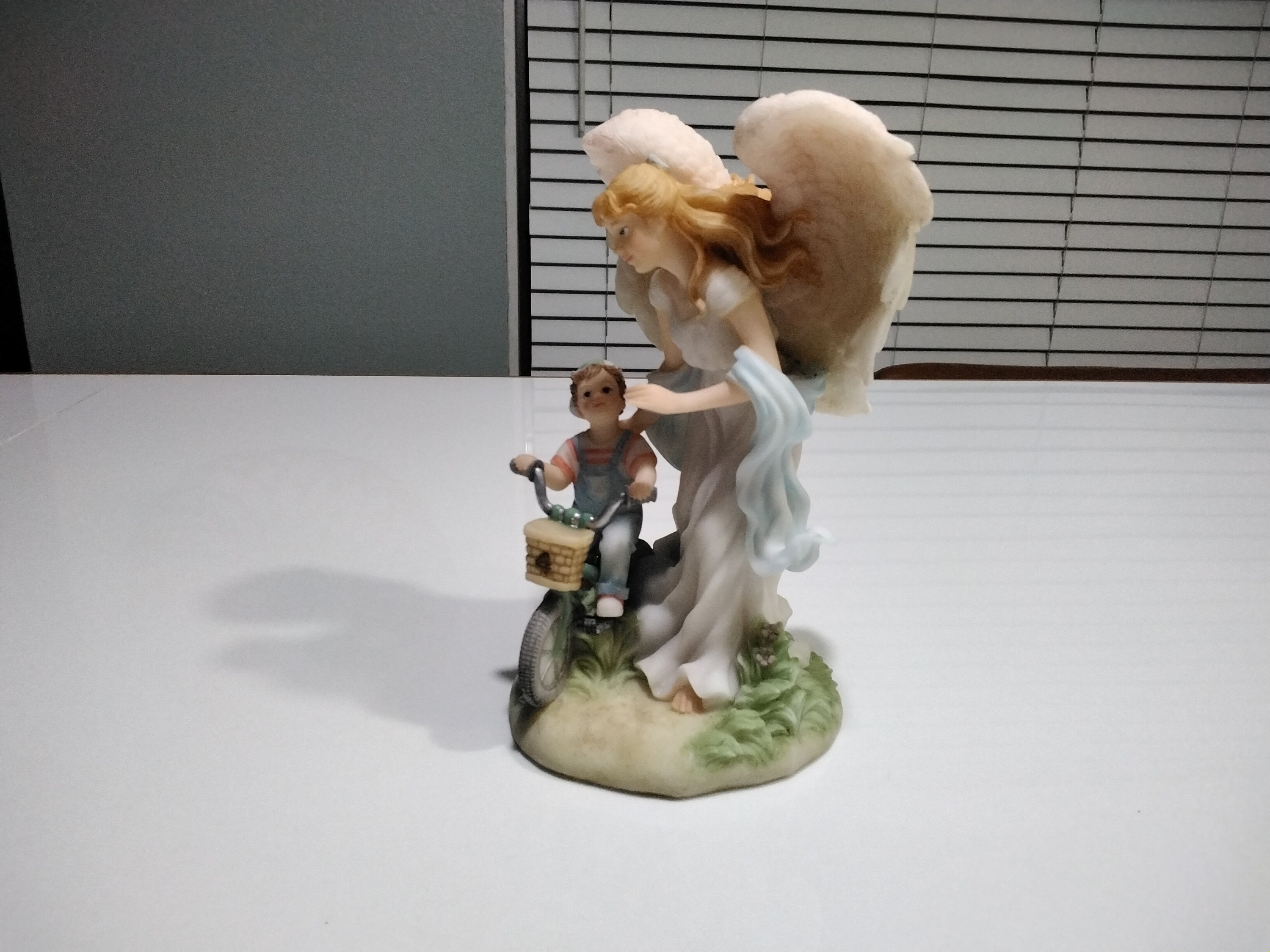 Seraphim Classics Angels to Watch Over Me, 1997 Angel Figurine ...
