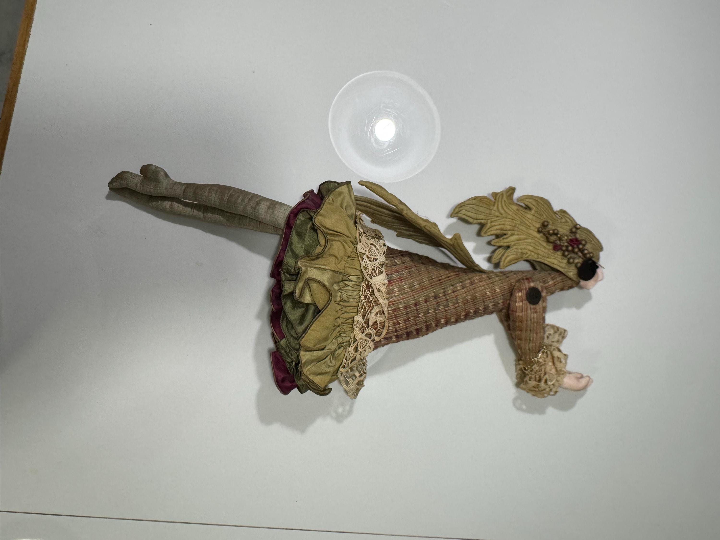 Magic Threads Soft Doll Patterns Angel Hair - Etsy