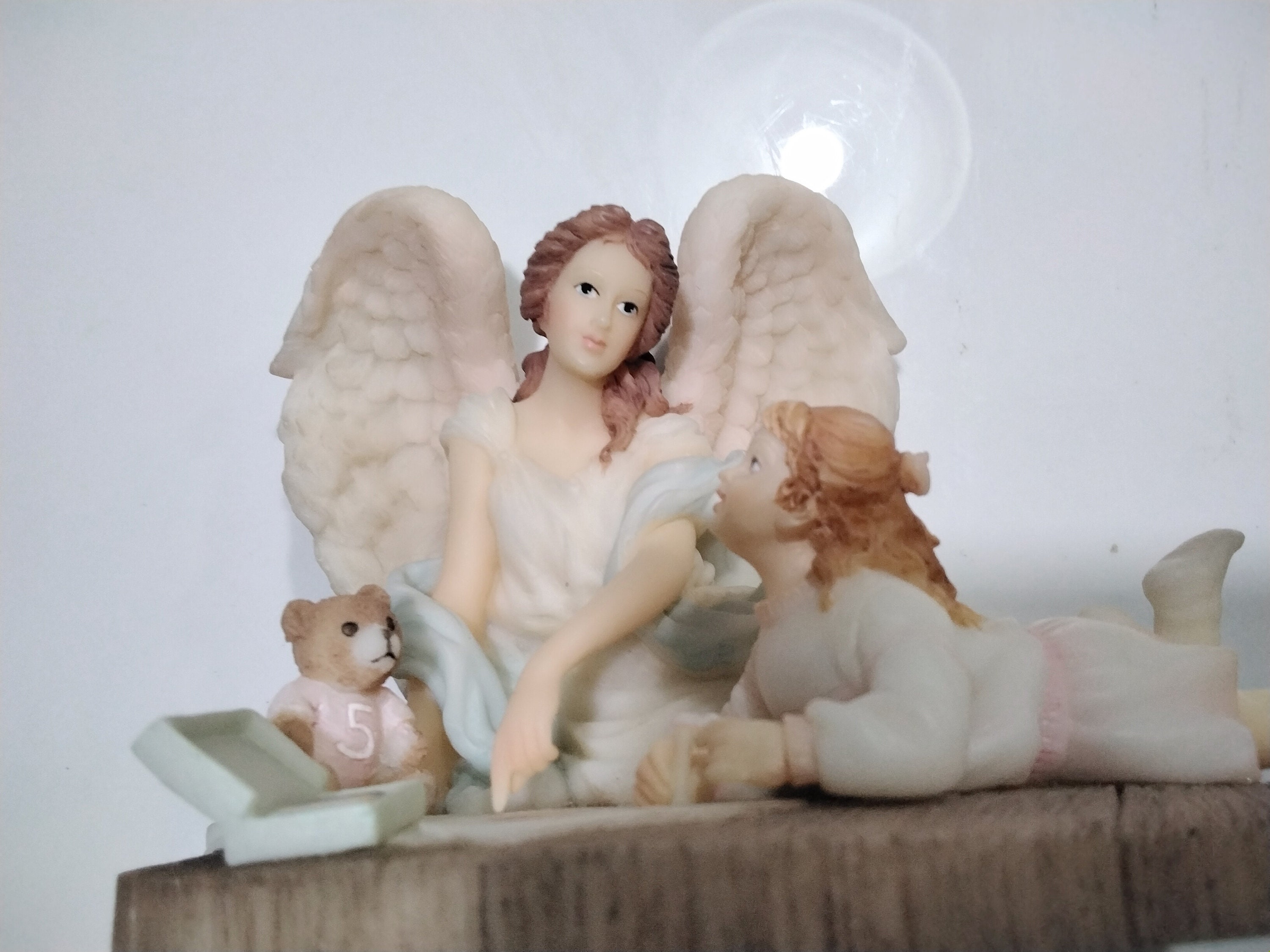 Seraphim Classics Angels to Watch Over Me, 1996 Angel Figurine ...
