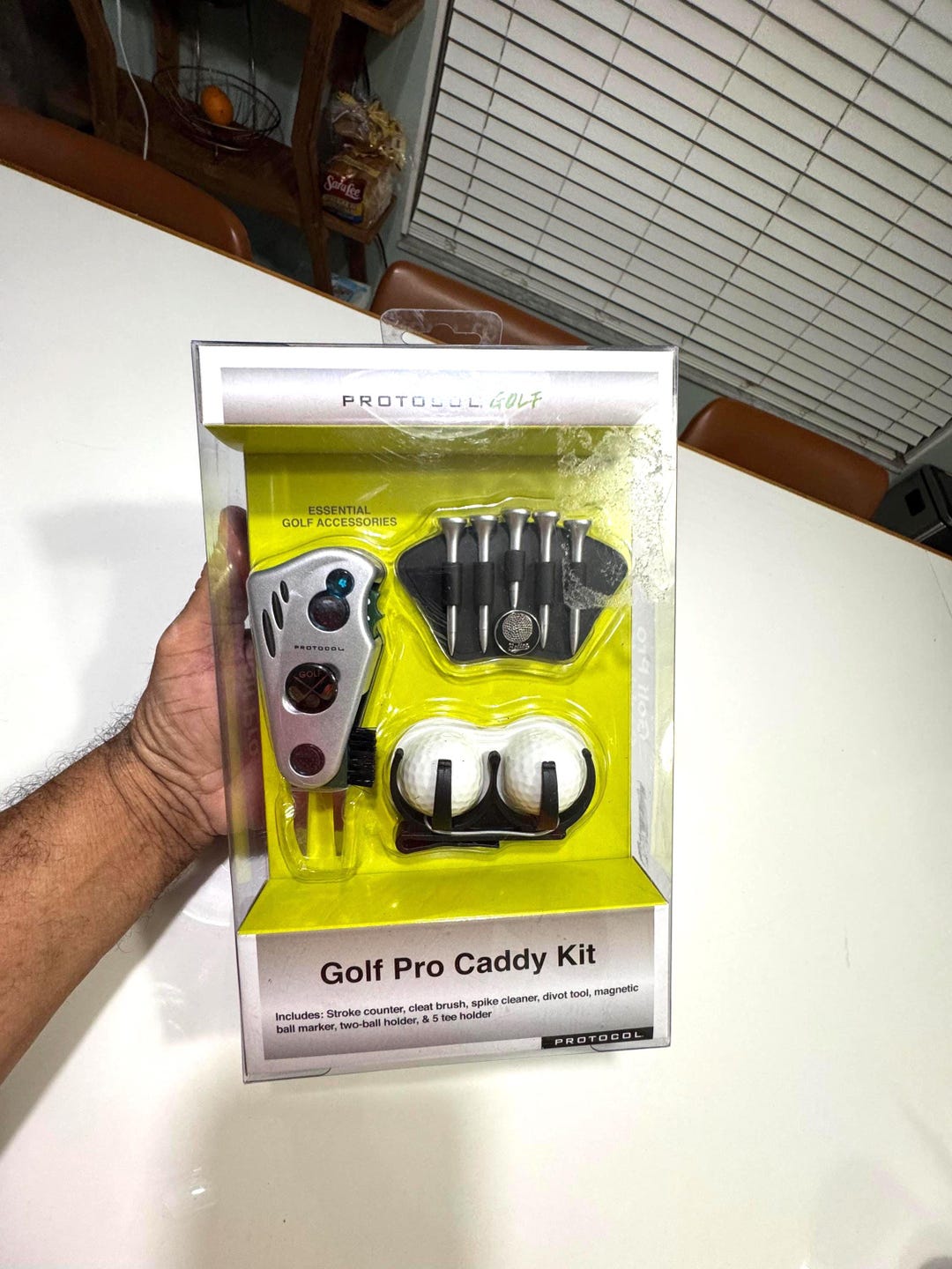 Protocol Golf Pro Caddy Kit - New in Box - Etsy