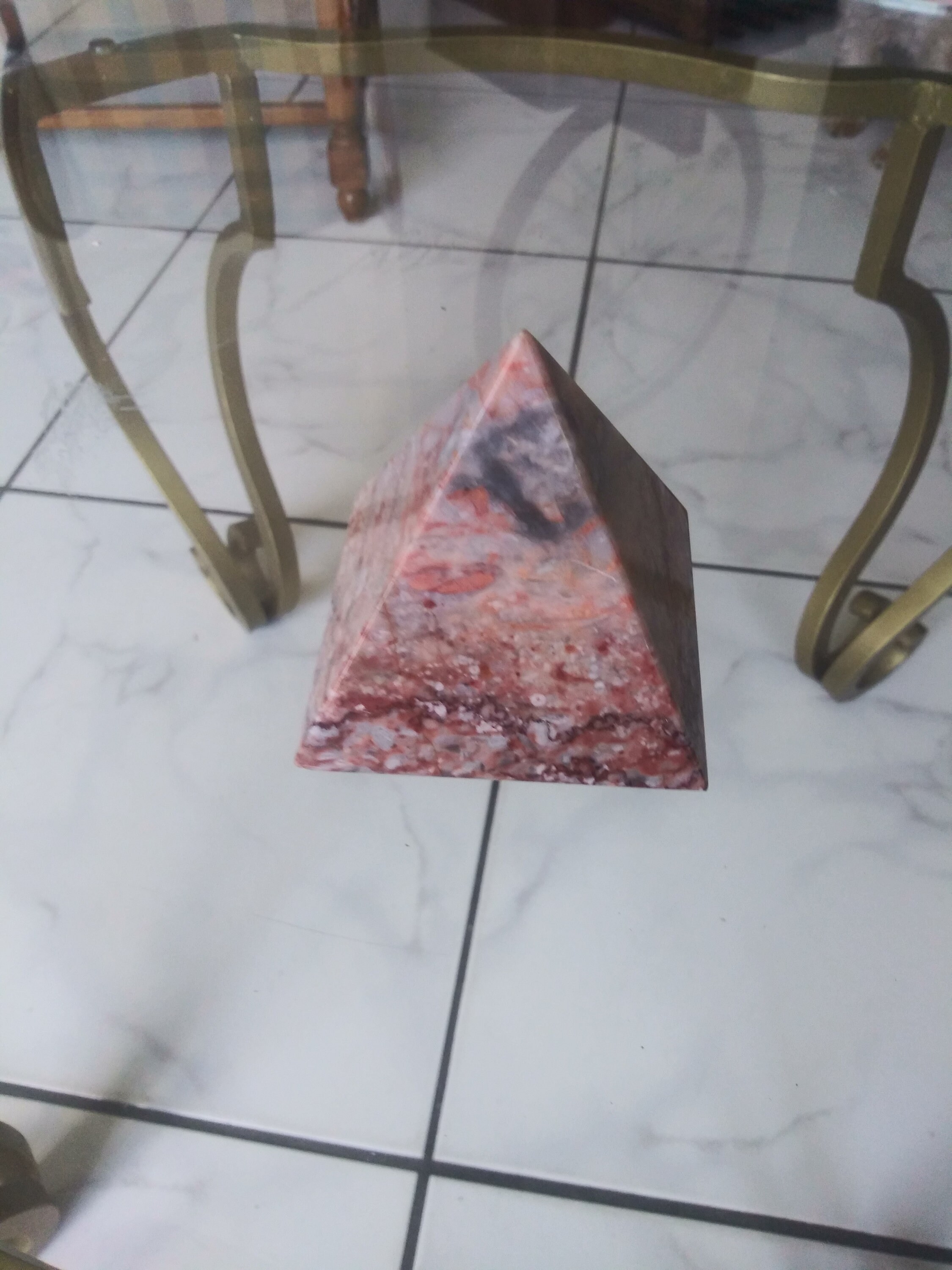 Pyramid of Good Luck. Collectible - Etsy