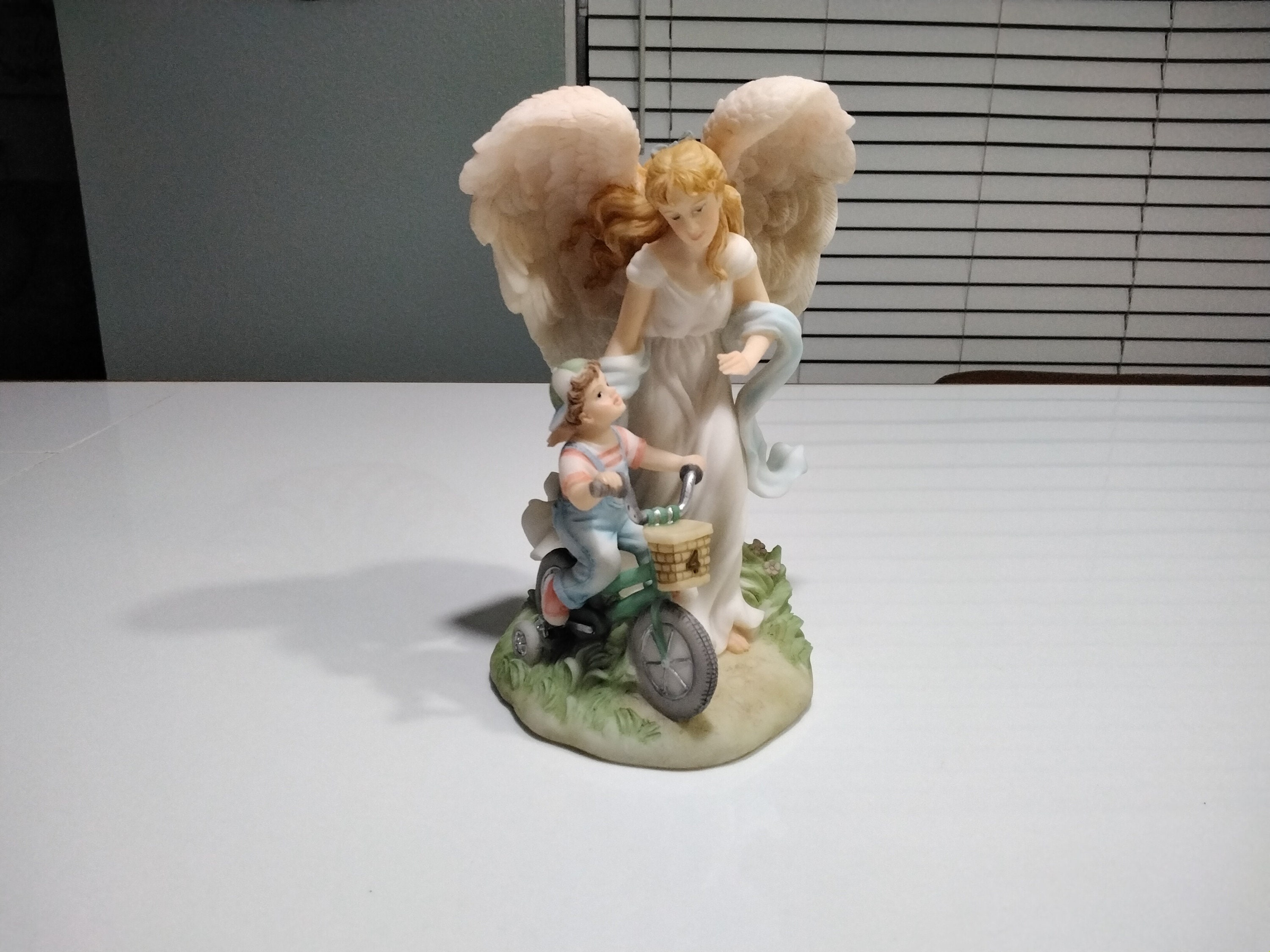 Seraphim Classics Angels to Watch Over Me, 1997 Angel Figurine ...