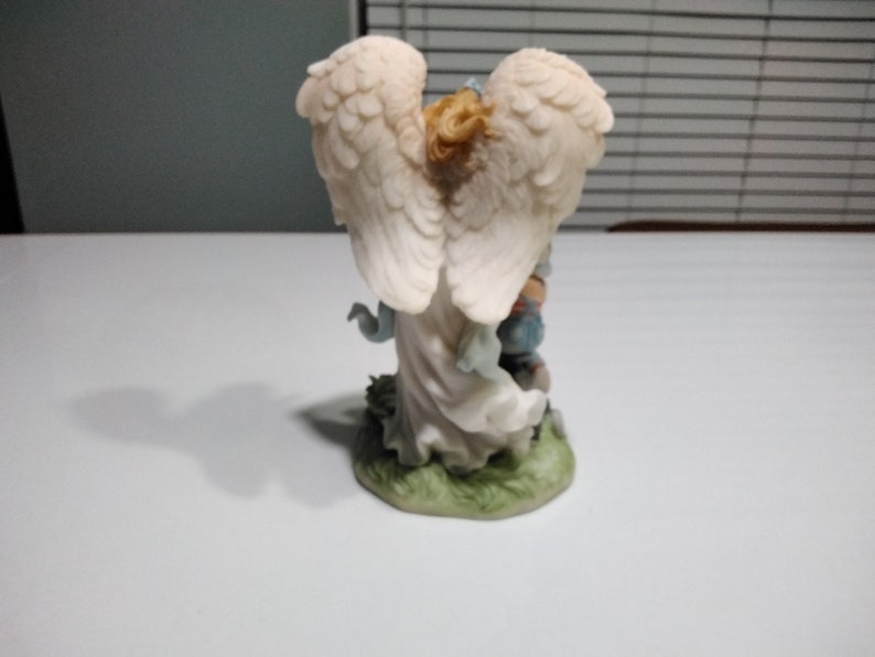 Seraphim Classics Angels to Watch Over Me, 1997 Angel Figurine ...