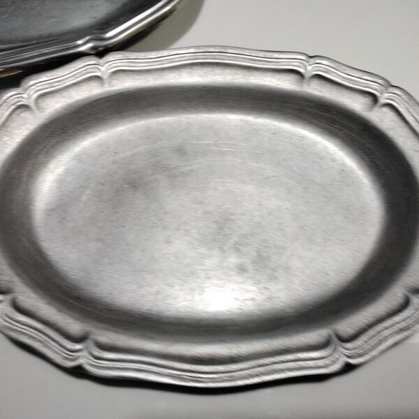 Aluminum Dinner Plates - Etsy