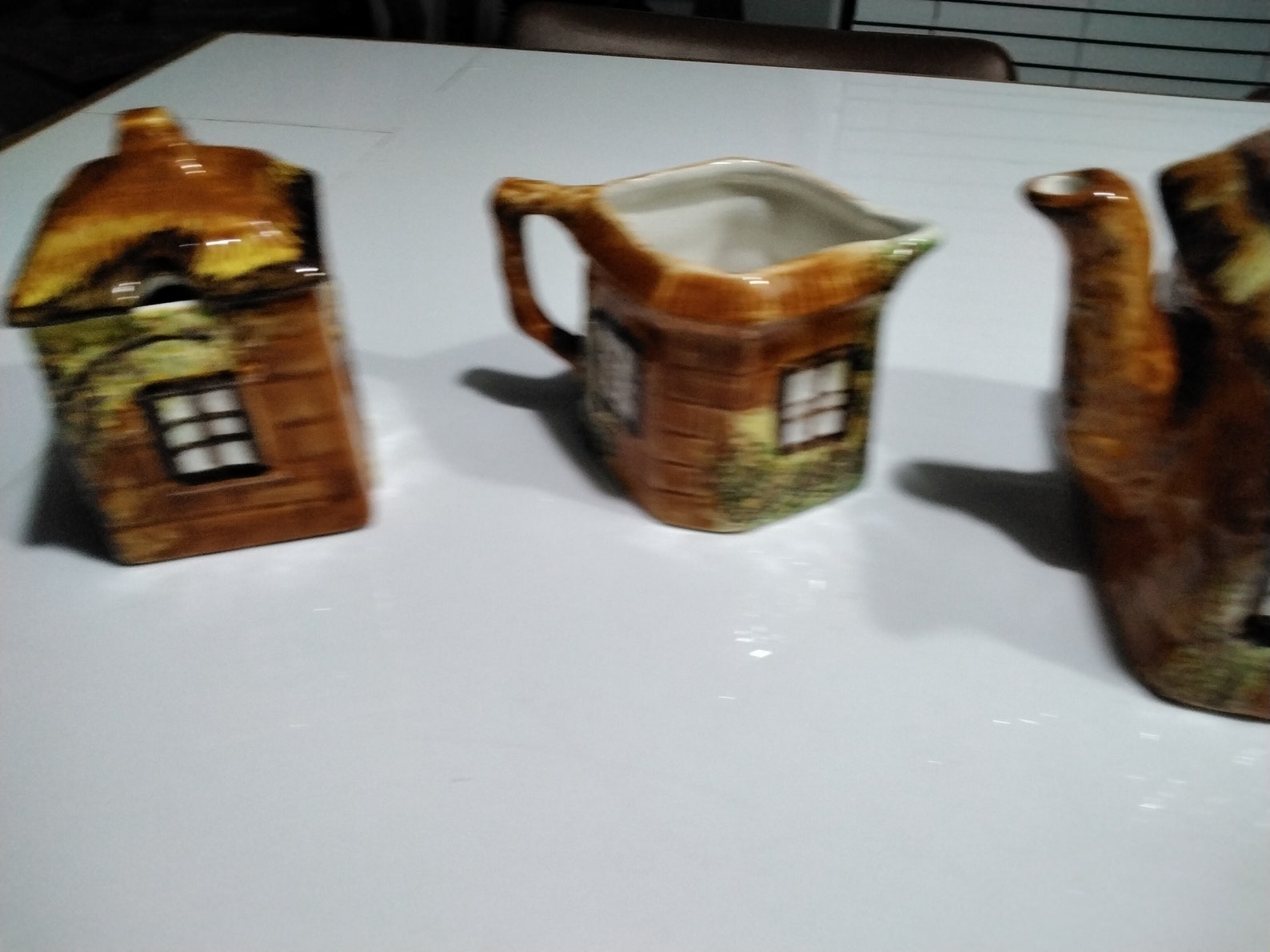 Cottage Ware Tea Set - Vintage Collectible - Etsy