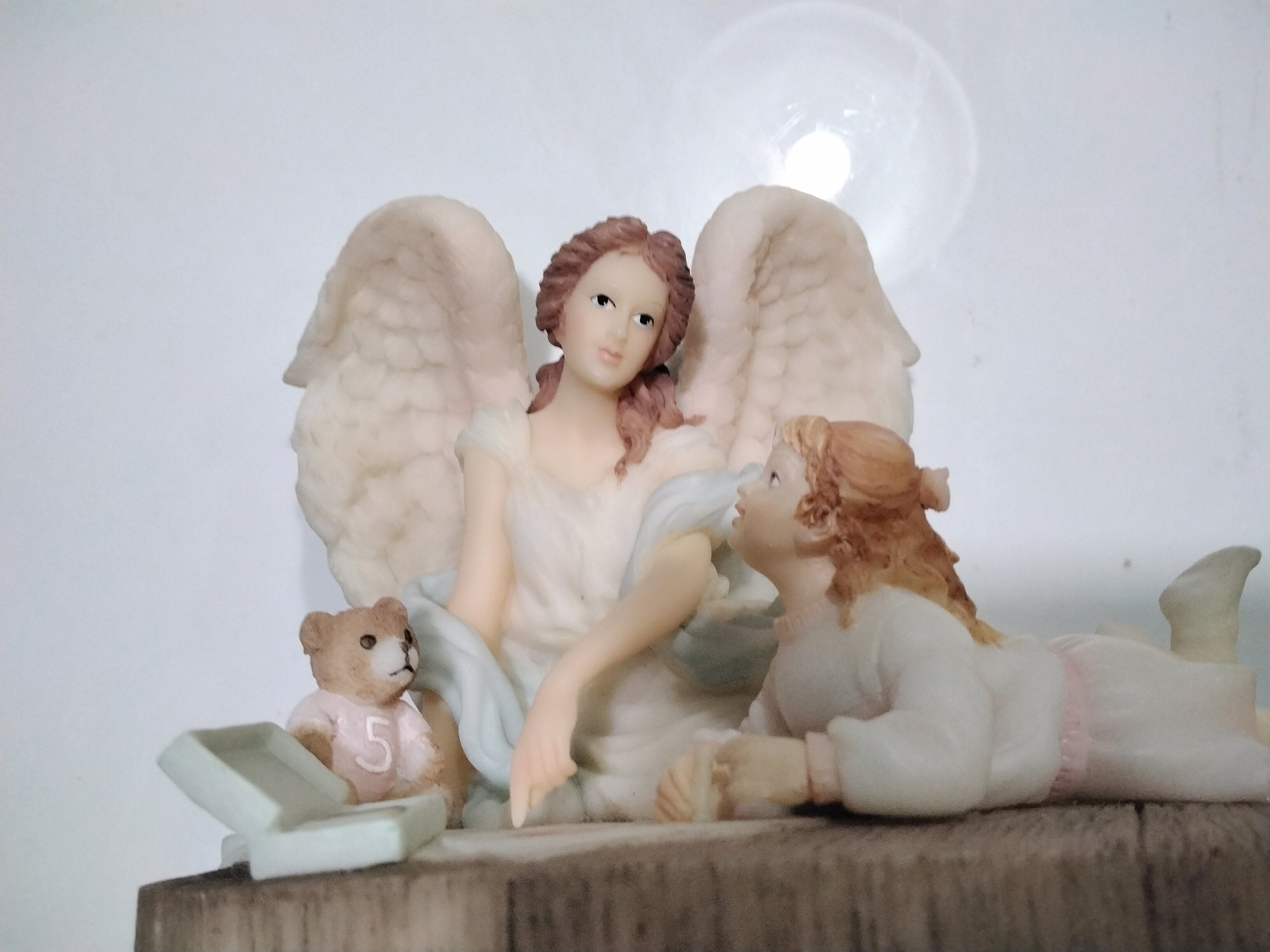 Seraphim Classics Angels to Watch Over Me, 1996 Angel Figurine ...