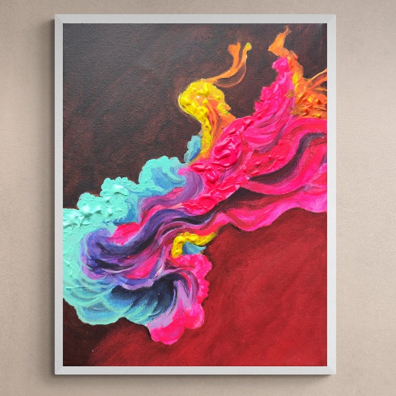 Dimensional Wall Art - Etsy