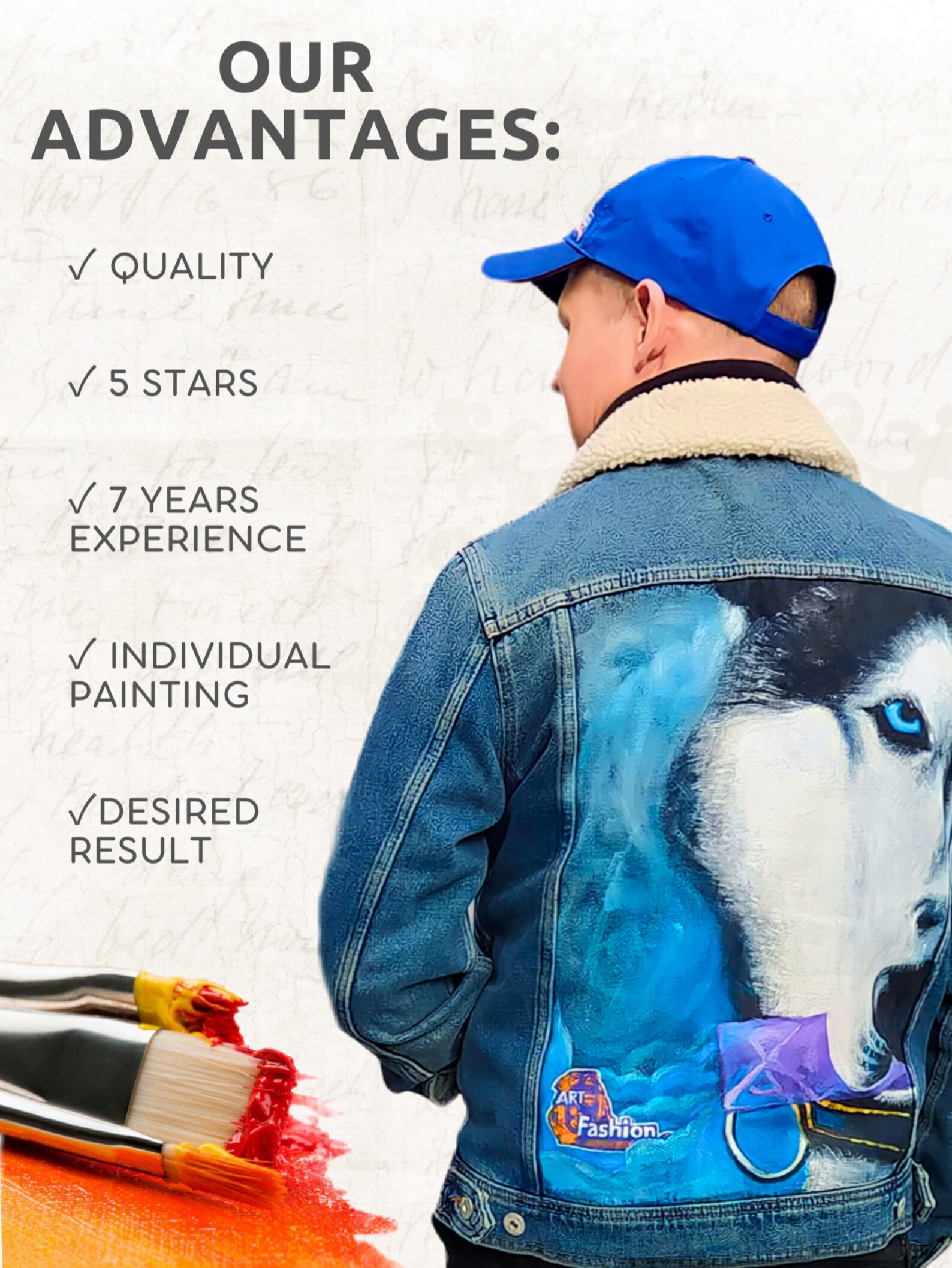 Wedding Painted Angel Wings Jacket, Personalized Bridal Leather Jacket ...