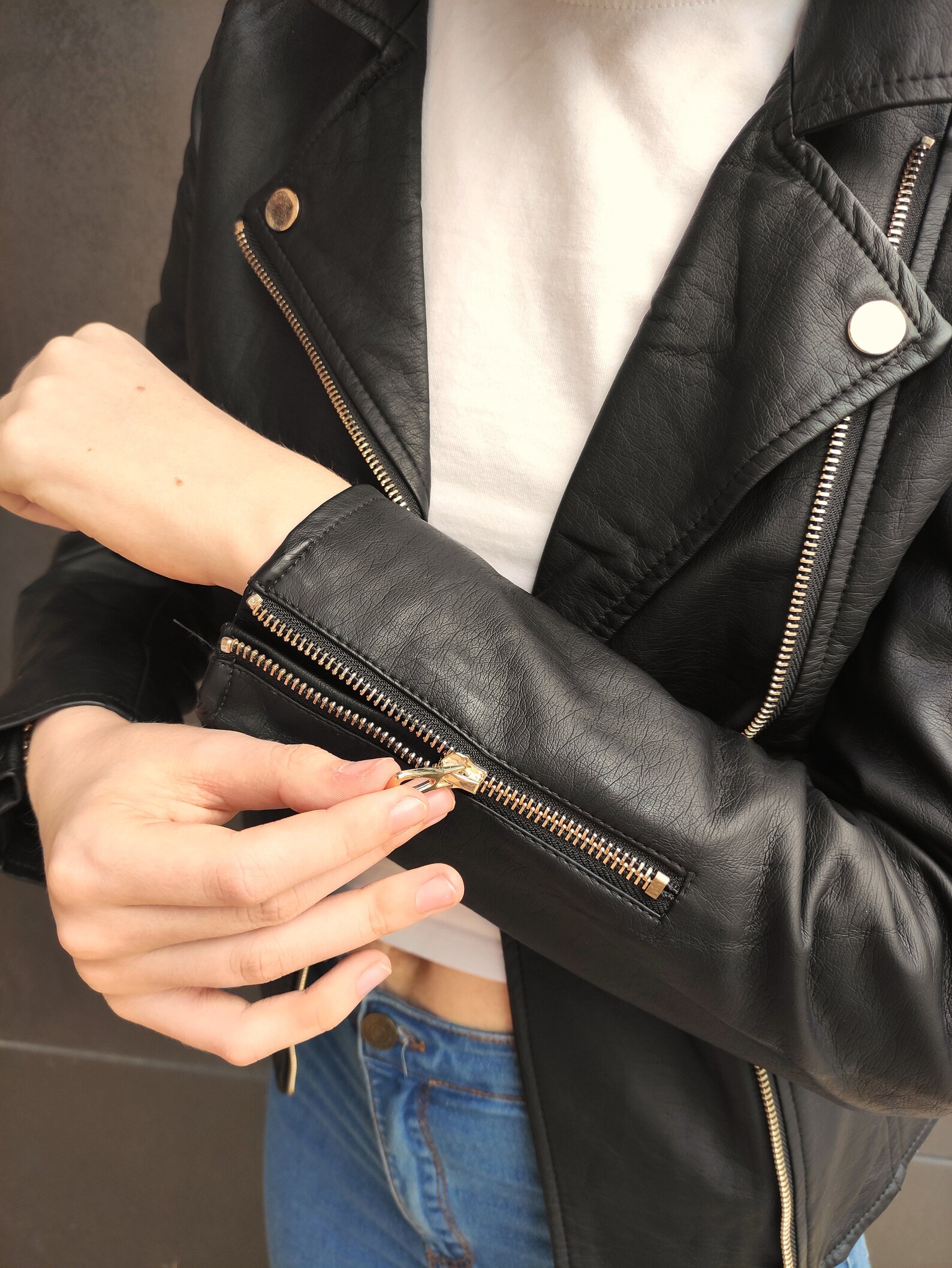 Wedding Painted Angel Wings Jacket, Personalized Bridal Leather Jacket ...