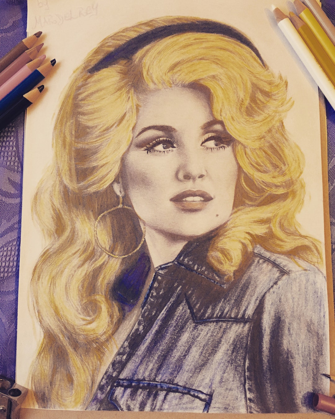 DOLLY PARTON Drawing, Drawing, Art, Art - Etsy