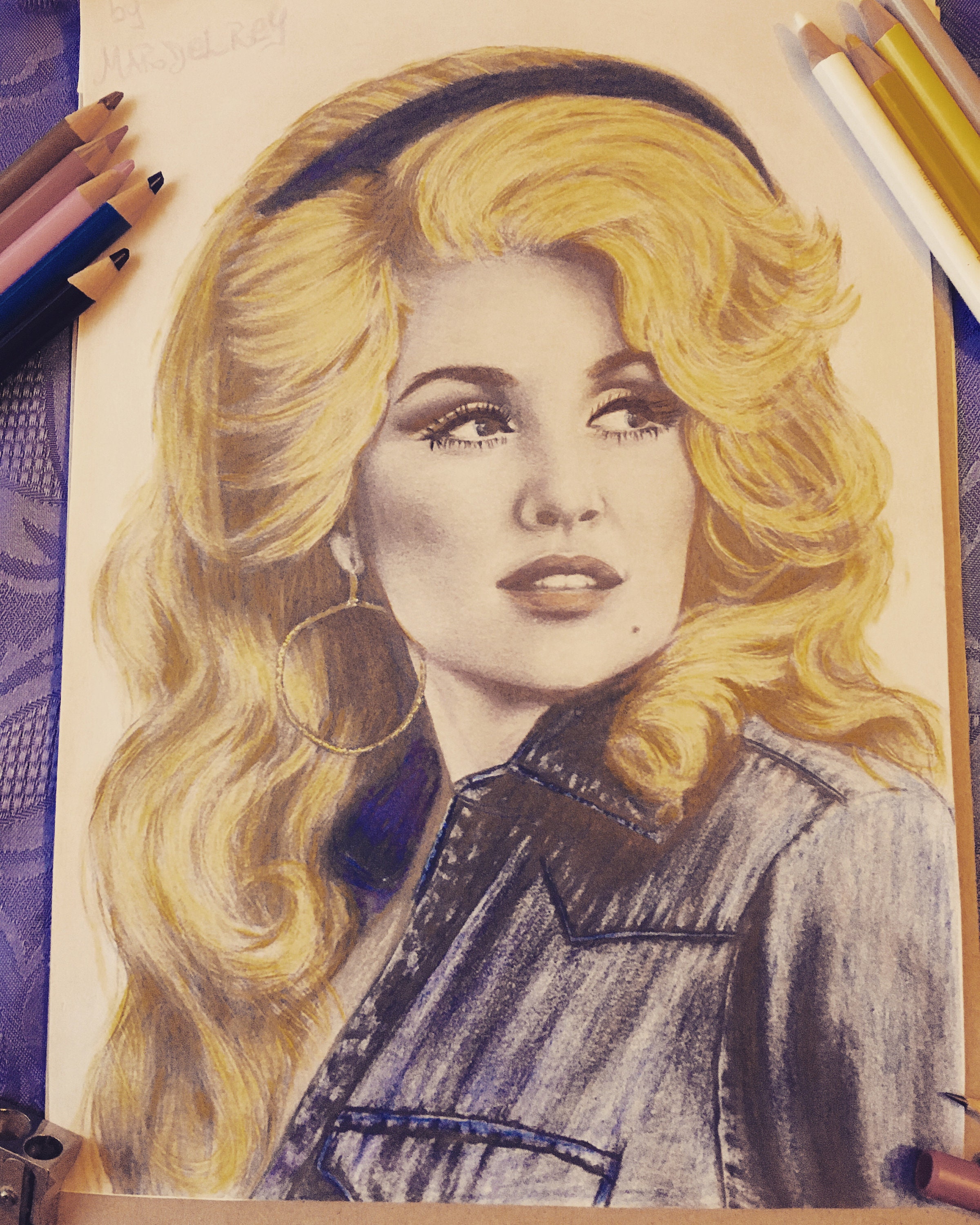 DOLLY PARTON Drawing, Drawing, Art, Art - Etsy